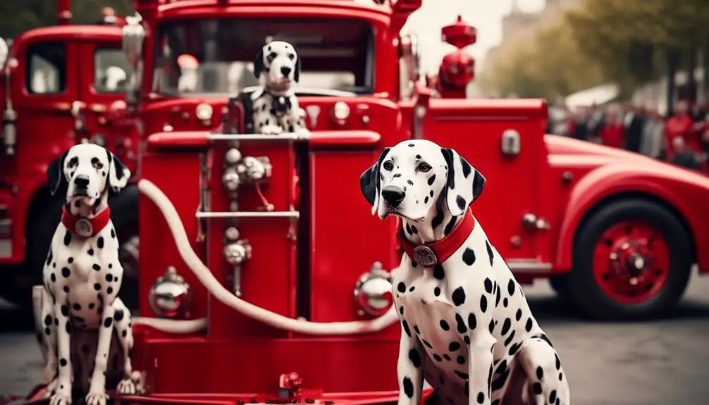 Dalmatians as Rescue Dogs: Heroes in Spots - TheComfortPetBlog.com