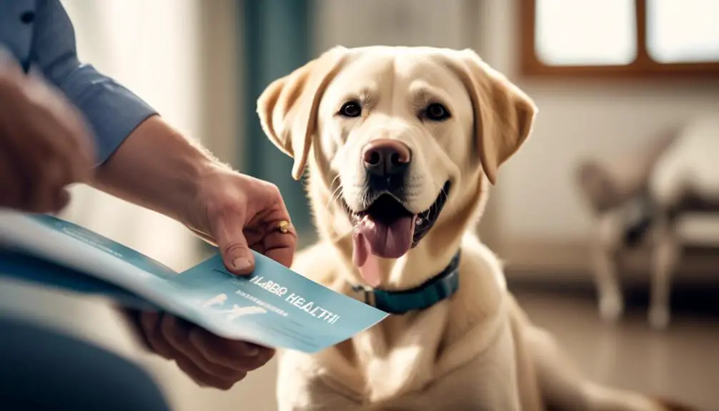 Tailored Care: Finding a Vet Who Understands Labrador Retrievers ...