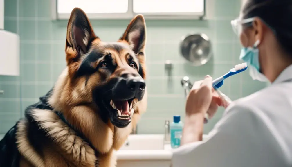 The Ultimate Guide to Dental Health for German Shepherds ...